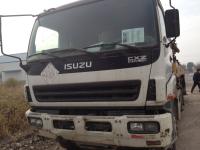 China 2005 40M CONCRETE PUMPS SANY   Concrete Pumps isuzu ruck for sale