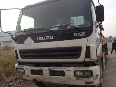 China 2005 40M CONCRETE PUMPS SANY   Concrete Pumps isuzu ruck for sale