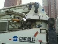 China 2007 47M CONCRETE PUMPS zoomlion Concrete Pumps benz ruck for sale