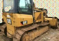 China D5K used tractor bulldozer  dozer for sale second hand dozer D5M D5N for sale