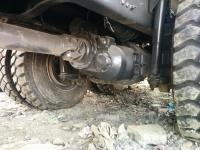 China 35t VOLVO Dumper ARTICULATED DUMP TRUCK 380HP 2004 for sale