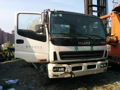 China 2008 8m3 Isuzu concrete mixer   Truck,Isuzu Concrete Mixer,China Concrete for sale