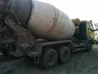 China 2001 8m3 Isuzu concrete mixer japan equipment for sale