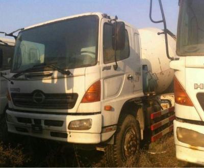 China 2010 JAC concrete mixer Truck  HOWO Concrete Mixer 6CBM 8CBM 10CBM for sale