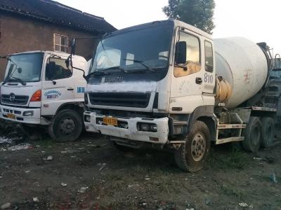 China HOWO concrete mixer Truck Concrete Mixer 6CBM 8CBM 10CBM for sale