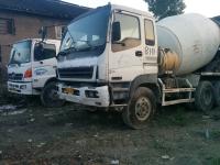 China HOWO concrete mixer Truck Concrete Mixer 6CBM 8CBM 10CBM for sale