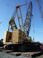 China 250T crawler crane KOBELCO 2004 Fully Hydraulic Crawler Crane for sale