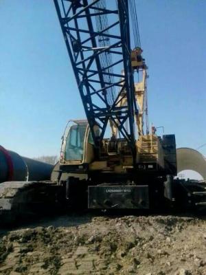 China 250T crawler crane sumitomo-hitachi 2004 Fully Hydraulic Crawler Crane for sale