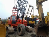 China 50T crawler crane hitachi kh180-3 Fully Hydraulic Crawler Crane for sale