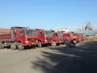 China 2019 Howo diesel dump truck engine exhaust valve Sinotruck Howo tipper 30 ton dump truck for sale