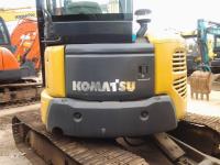 China mini excavator PC55MR used komatsu excavator japan machinery for sale