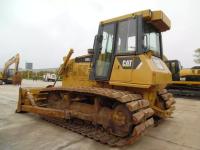 China D6G-II Used  bull dozer export Paraguay for sale