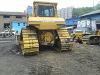 China used D6H CAT bulldozer japan dozer Cat Dozer For Sale D6D D6C D6R D6M for sale