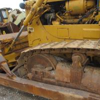 China 2006 used D6D CAT bulldozer japan dozer Cat Dozer For Sale D6D D6C D6R D6M for sale