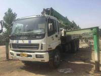 China 36M CONCRETE PUMPS SCHWING  TRUCK MOUNT Concrete Pumps BENZ truck for sale