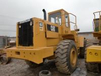 China shanghai china second-hand 966E Used  Wheel Loader for sale front end loader for sale