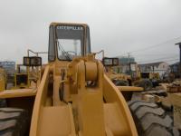 China shanghai china second-hand 966E Used  Wheel Loader for sale front end loader for sale