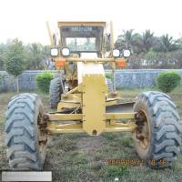 China low working hours 140H Used motor grader  140H usa cat grader for sale for sale