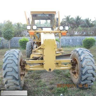 China low working hours 140H Used motor grader  140H usa cat grader for sale for sale