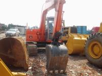 China used mini excavator hitachi ZX60-1 japan mini crawler excavator crawler tractor for sale