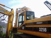 China used excavator  325B usa crawler excavator 325BL digger for sale for sale