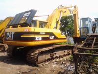 China used excavator  325B usa crawler excavator 325BL digger for sale for sale