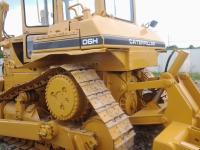 China D6H D6G D6H-II D6R D6M CAT bulldozer japan dozer for sale japan second hand dozer for sale