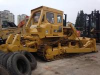 China douala cameroon lagos D7G Used  bulldozer for sale for sale