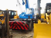 China 30T KR300-V kato Rough terrain crane X-outrigger for sale