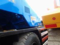 China 30T KR300-V kato Rough terrain crane X-outrigger for sale