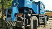 China 25T KR250-V kato Rough terrain crane Mobile crane for sale for sale
