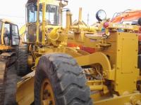 China GD505A-2 komatsu Motor Grader earthmoving equipment used japan  GD500R-2  GD505R-2 for sale