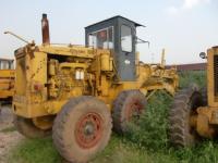 China GD511a komatsu Motor Grader earthmoving equipment used japan  GD530AW-2C  GD555-3  GD600 for sale