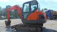 China used deawoo DX60-7 EXCAVATOR USED japan dig second excavator for sale