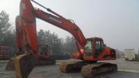 China used daewoo 2010 DH220-7 EXCAVATOR  second-hand japan dig  excavator for sale