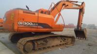 China used daewoo 2010 DH220-7 EXCAVATOR  second-hand japan dig  excavator for sale