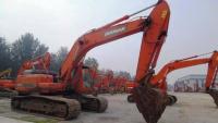 China used daewoo 2011 DH300-7 EXCAVATOR second-hand japan dig excavator for sale