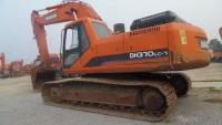 China used daewoo 2011 DH300-7 EXCAVATOR second-hand japan dig excavator for sale