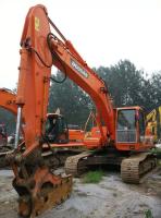 China used daewoo excavator 2014 DH225-9 used EXCAVATOR second-hand japan dig excavator for sale