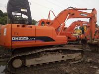 China doosan excavator DH225LC-7 for sale
