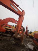 China doosan excavator DH225LC-7 for sale