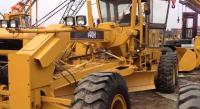 China 2010 5000 140H Used motor grader  with ripper 2014 recondition grader for sale