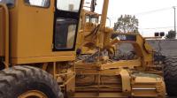 China 2010 5000 140H Used motor grader  with ripper 2014 recondition grader for sale