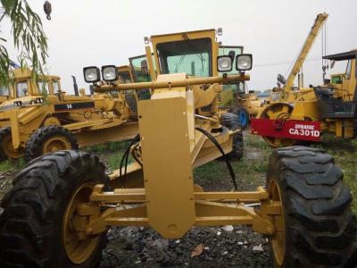 China 140H Used motor grader  2010 recondition grader for sale