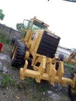China 140H Used motor grader  2010 recondition grader for sale