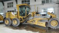 China Used motor grader  140K brand new for sale