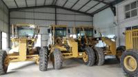 China Used motor grader  140K brand new for sale