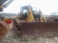 China D7H-LGP used  crawler bulldozer located tema port for sale