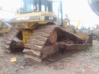 China D7H-LGP used  crawler bulldozer located tema port for sale