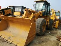 China second-hand 966H Used  Wheel Loader china for sale